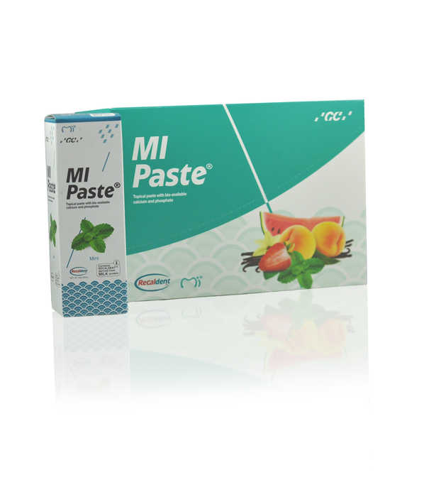 MI Paste No Fluoride (GC America)